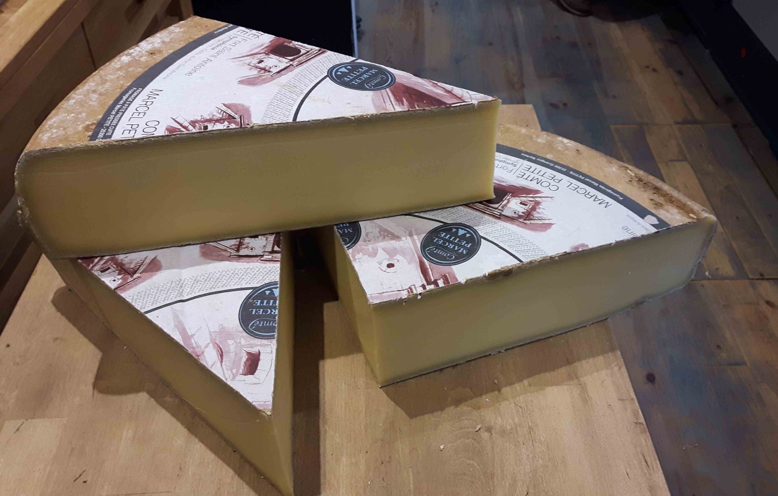 COMTE 30 MOIS AOP - Le Moulin à Fromages vous souhaite la Bienvenue